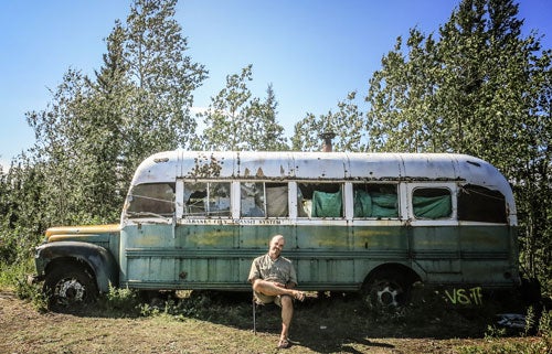 The Chris McCandless Obsession Problem - Outside Online